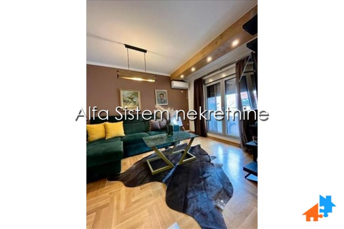 Beograd, Vračar, Neimar, Stan, Izdavanje, 34 m2, 850 € - Izdavanje ...