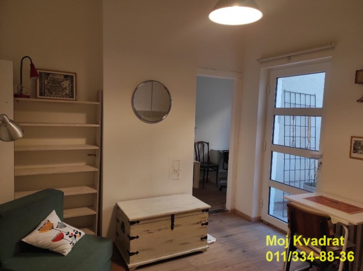 Beograd, Vračar, Čubura, Stan, Izdavanje, 30 m2, 450 € - Vračar, Čubura ...