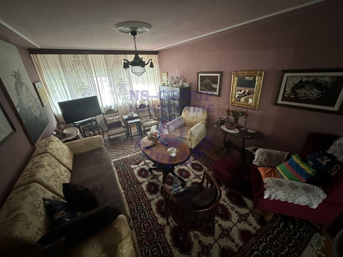 Novi Sad, Spens, Stan, Prodaja, 109 m2, 463.500 € - Petosoban stan ...