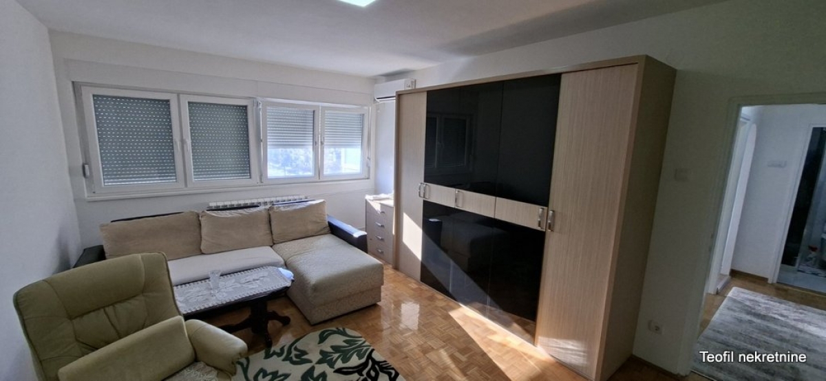 Beograd, Novi Beograd, Stan, Izdavanje, 47 m2, 650 € - NOVI BEOGRAD ...