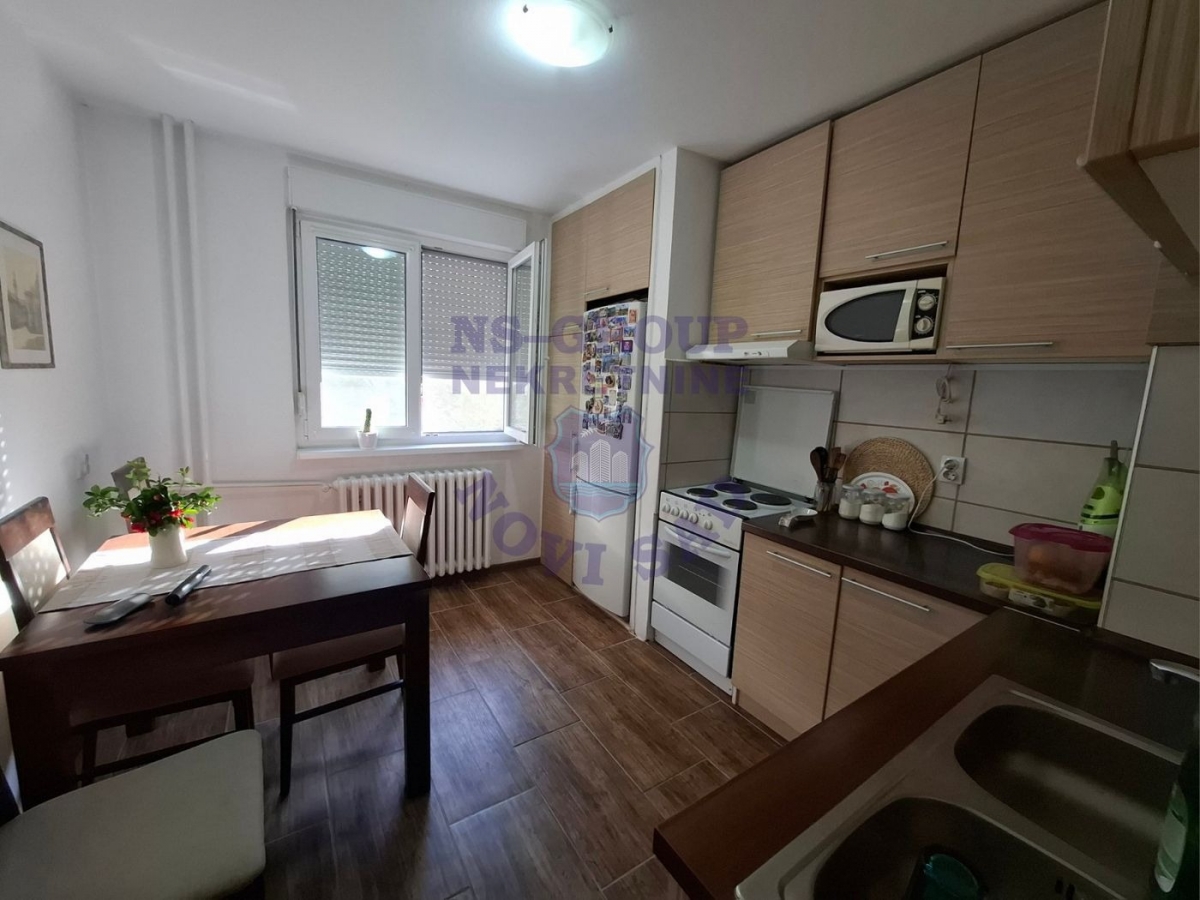 Novi Sad, Detelinara, Stan, Prodaja, 47 m2, 120.510 € - Dvosoban stan ...