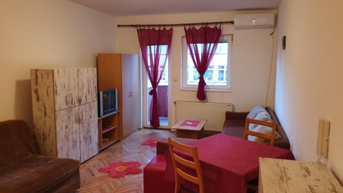 Beograd, Zvezdara, Novo groblje, Garsonjera, Izdavanje, 25 m2, 300 ...