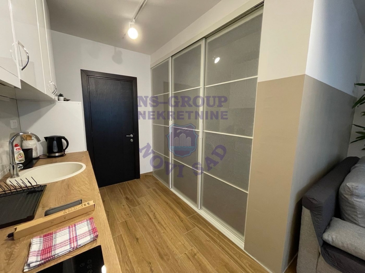 Novi Sad, Bulevar Oslobođenja, Stan, Prodaja, 36 m2, 120.000 ...