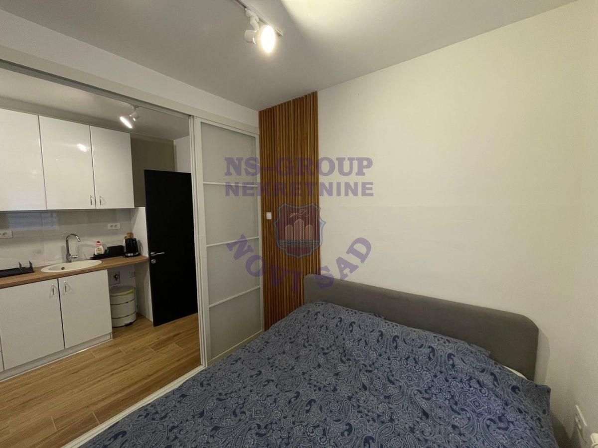 Novi Sad, Bulevar Oslobođenja, Stan, Prodaja, 36 m2, 120.000 ...