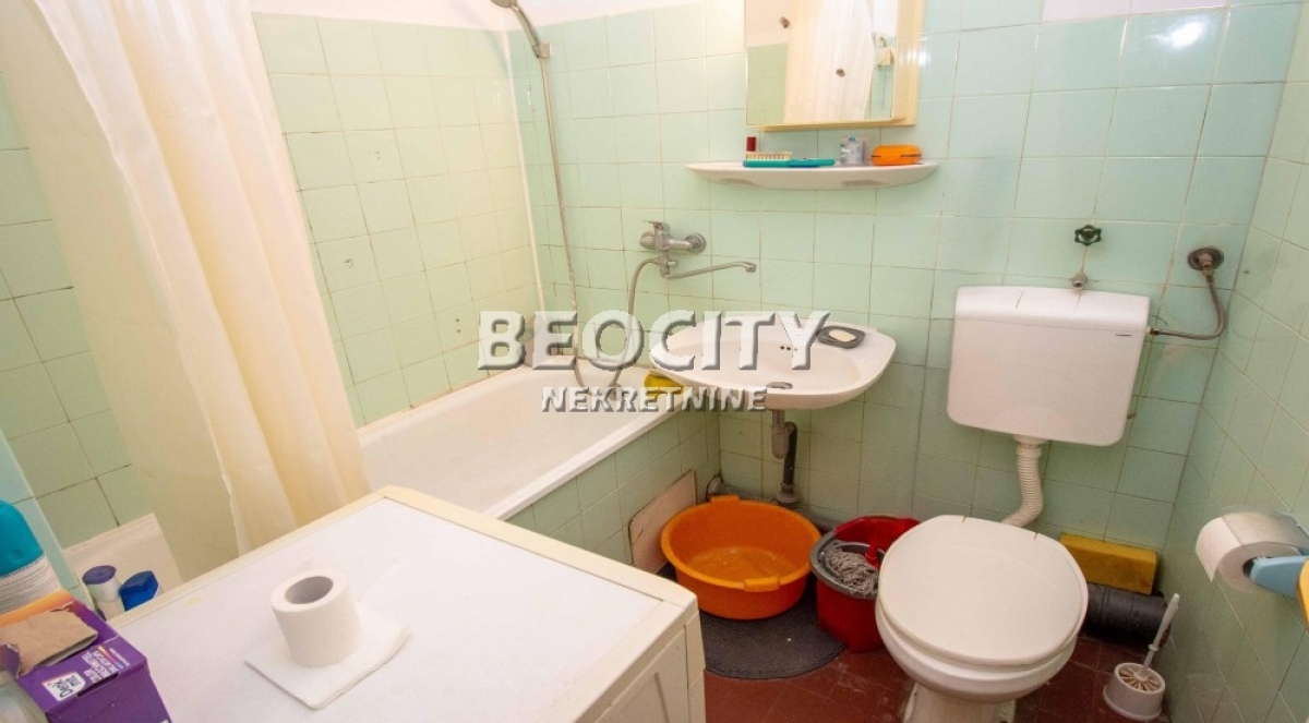 Beograd, Voždovac, Braće Jerković, Stan, Prodaja, 49 m2, 119.900 ...