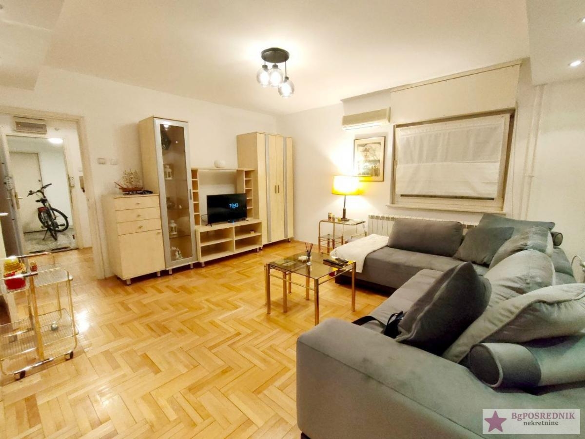 Beograd, Novi Beograd, Stari merkator, Stan, Izdavanje, 55 m2, 650 ...