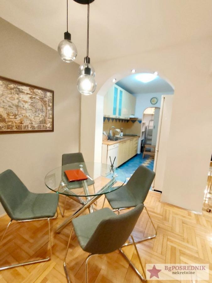 Beograd, Novi Beograd, Stari merkator, Stan, Izdavanje, 55 m2, 650 ...