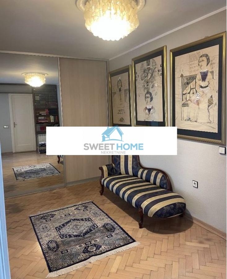 Beograd, Savski Venac, Zeleni Venac, Stan, Prodaja, 72 m2, 225.000 ...