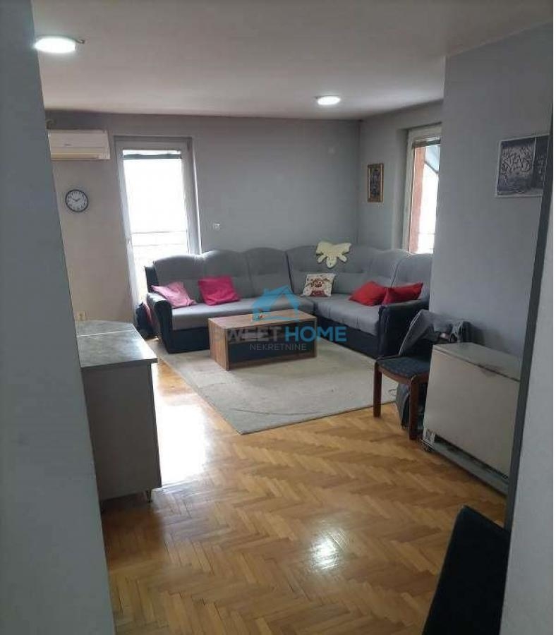 Beograd, Zvezdara, Mirijevo, Stan, Prodaja, 82 m2, 165.000 ...