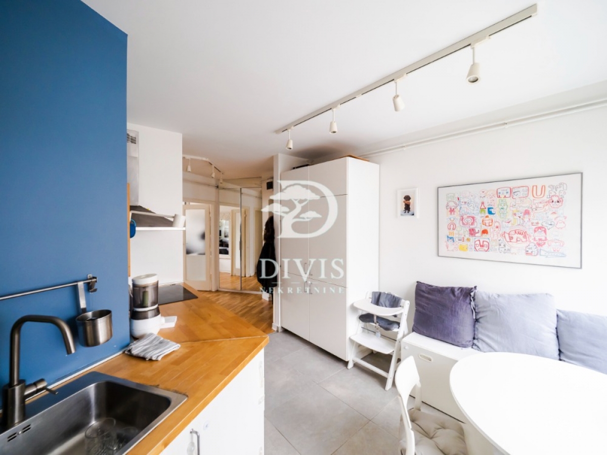 Beograd, Stari Grad, Centar, Stan, Prodaja, 56 m2, 300.000 ...