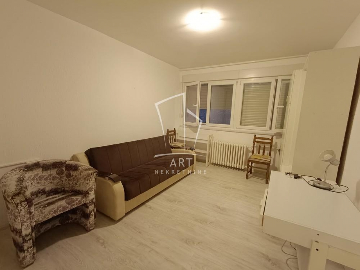 Beograd, Novi Beograd, Stari merkator, Stan, Najam, 48 m2, 500 ...