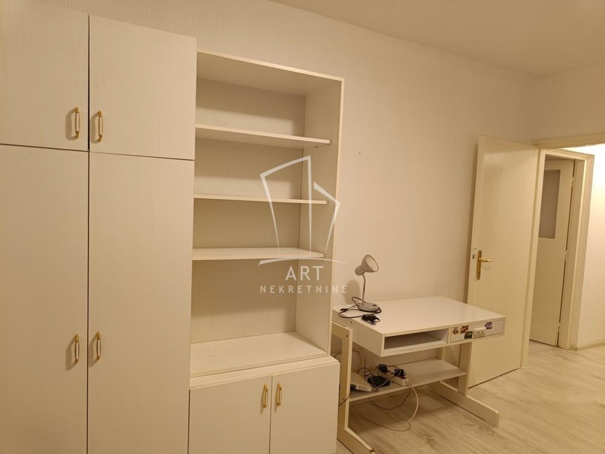 Beograd, Novi Beograd, Stari merkator, Stan, Najam, 48 m2, 500 ...