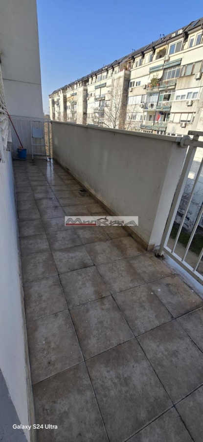Beograd, Zvezdara, Konjarnik, Stan, Izdavanje, 82 m2, 700 € - Useljiv ...