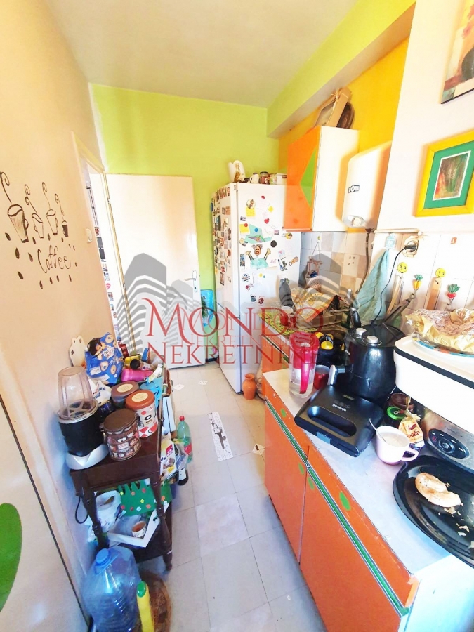 Niš, Centar, Stan, Prodaja, 80 m2, 150.000 € - Trosoban stan u centru ...