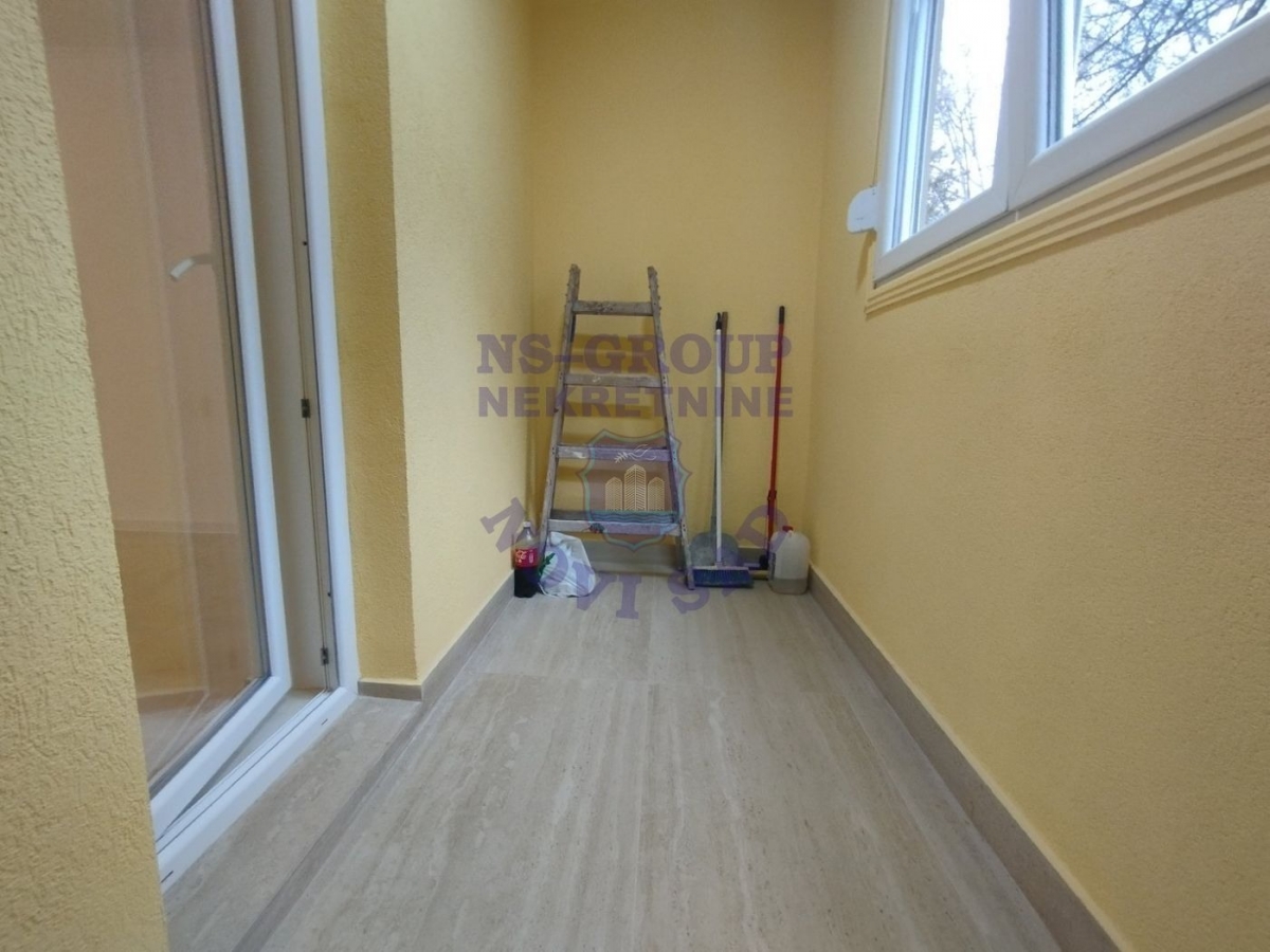 Novi Sad, Detelinara, Stan, Prodaja, 38 m2, 118.450 € - Prodaje se stan ...