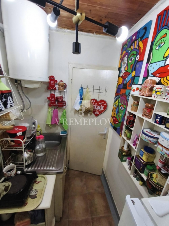 Beograd, Palilula, Borča, Garsonjera, Prodaja, 23 m2, 39.000 € - 0. 5 ...