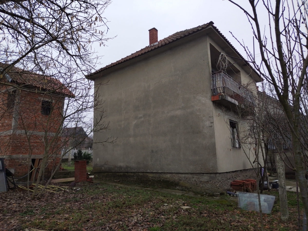 Beograd, Lazarevac, Stepojevac, Kuća, Prodaja, 116 m2, 55.000 € - Kuća ...