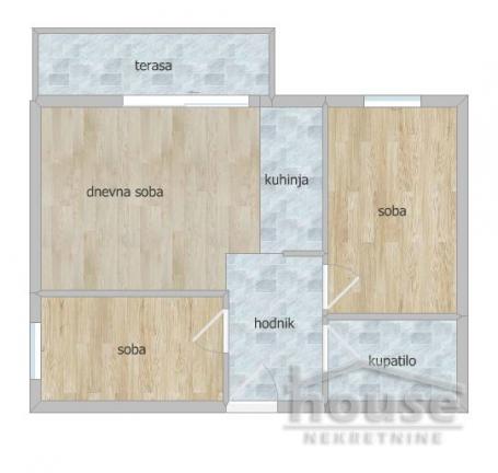 Stanovi Novi Sad Sajlovo Sajlovo do 165000 evra - Prodaja | NadjiDom.com